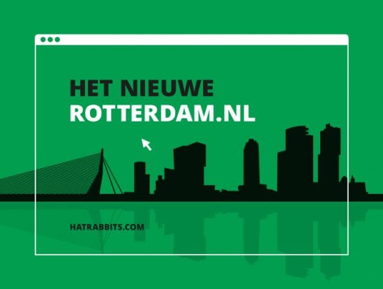 Reinventing teamwork - A social intranet for the municipality of Rotterdam