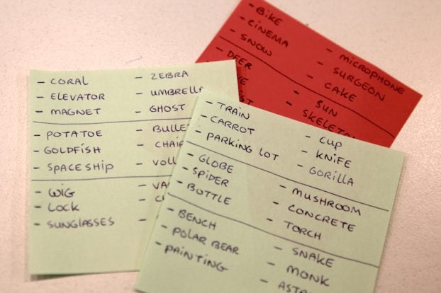 The Random Combination; a creative thinking technique - HatRabbits