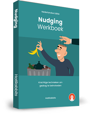 Training Nudging - practical techniques to influence behaviour